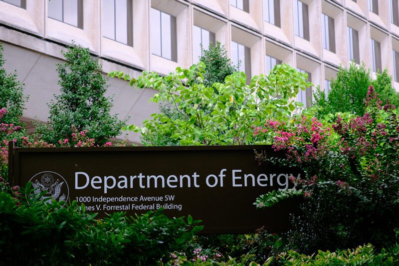 DOE Reorganization: What It Means for Clean Energy Programs