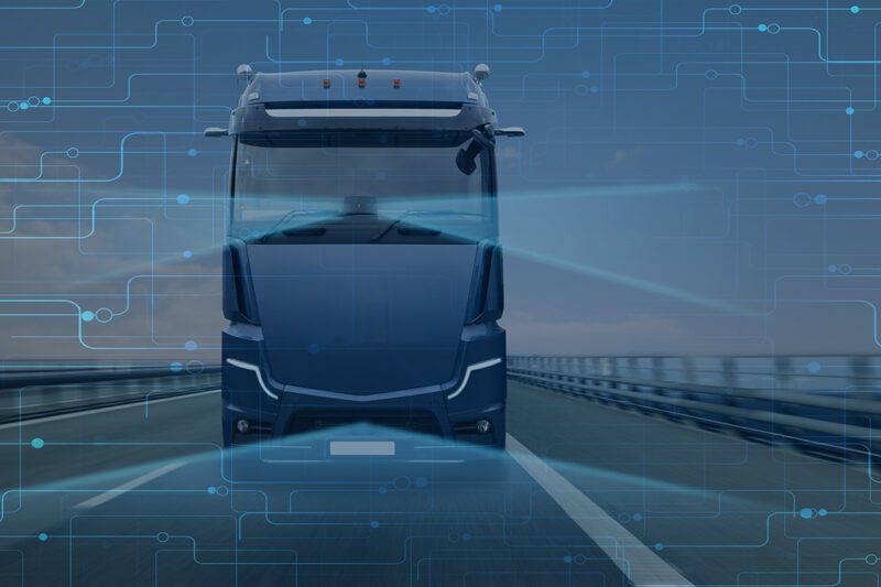 How LiDAR Became the Eyes of Autonomous Trucking - ACT News