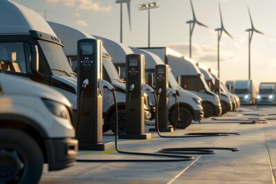 Report: U.S. EV Fast-Charging Capacity Grew About 30% in 2025 - ACT News
