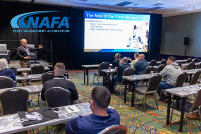 NAFA Brings Practical Fleet Education to ACT Expo 2026 - ACT News